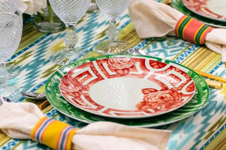 How to Set a Table for a 3-Course Meal – My Object of Desire