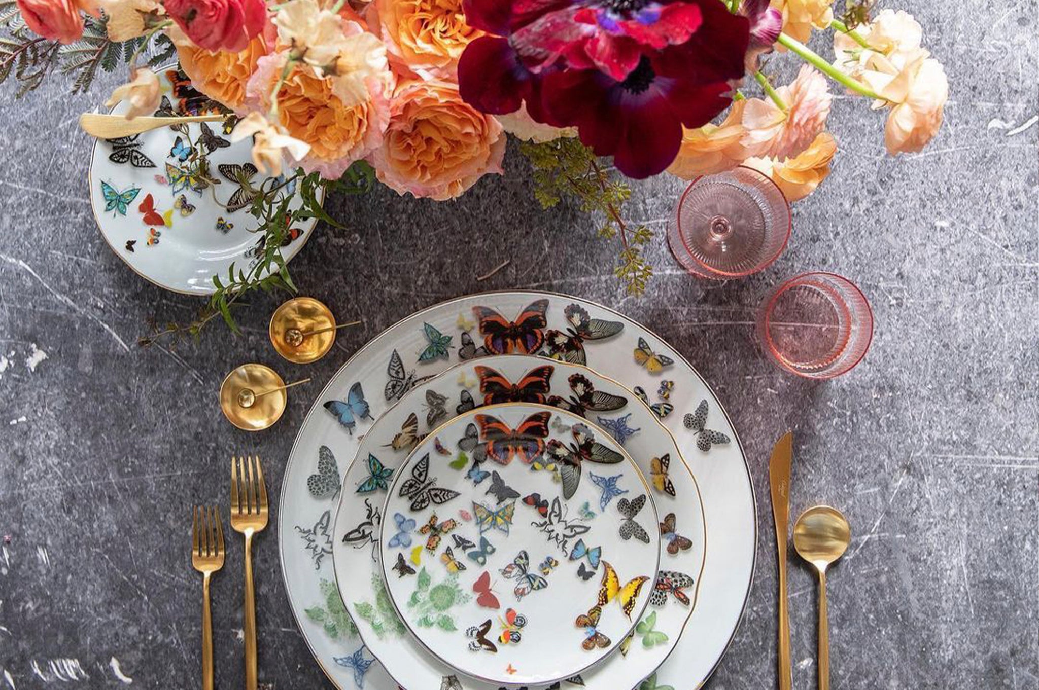 Christian Lacroix - Butterfly Parade – My Object of Desire