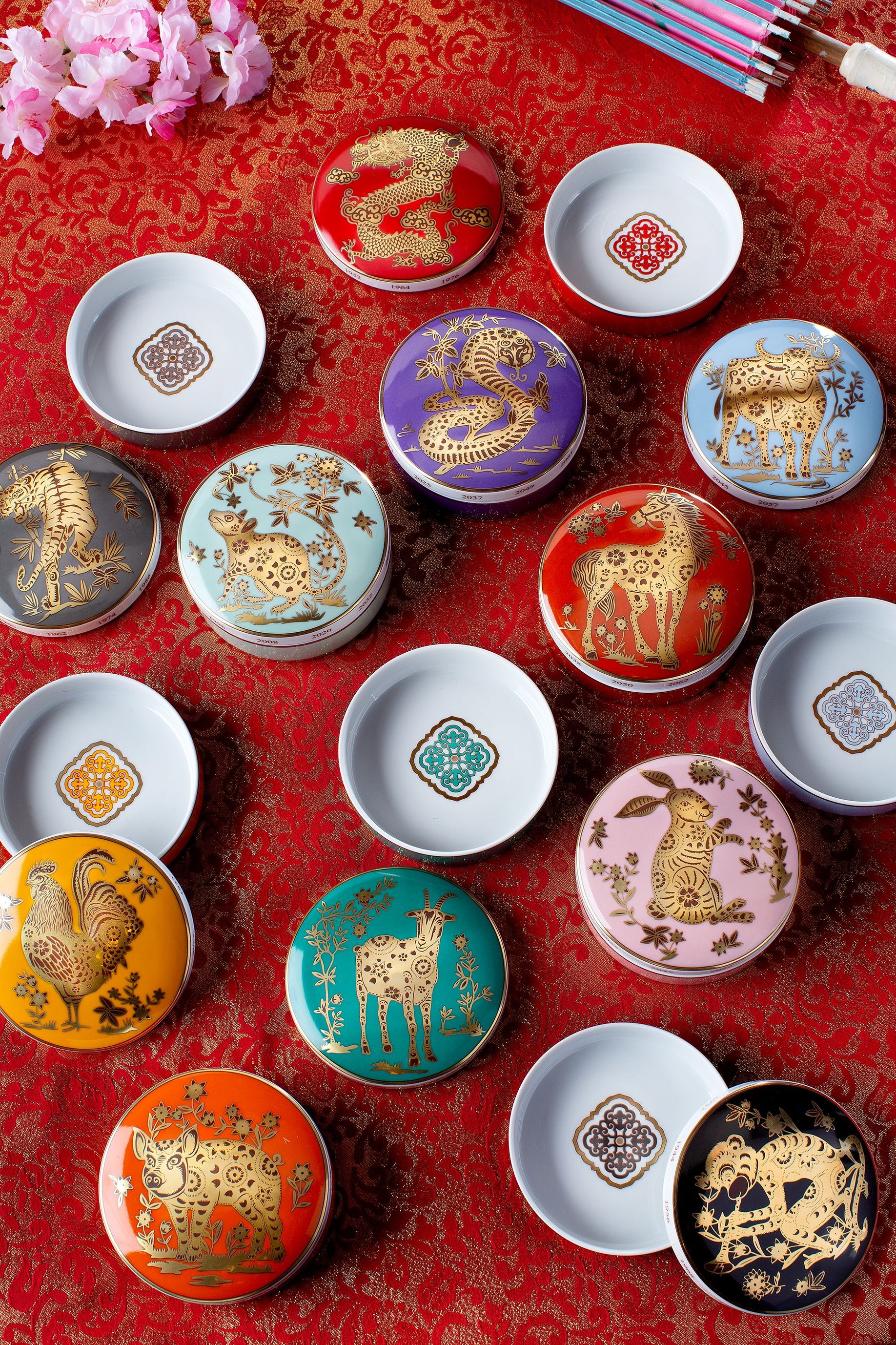 GOLDEN COLLECTION – My Object of Desire