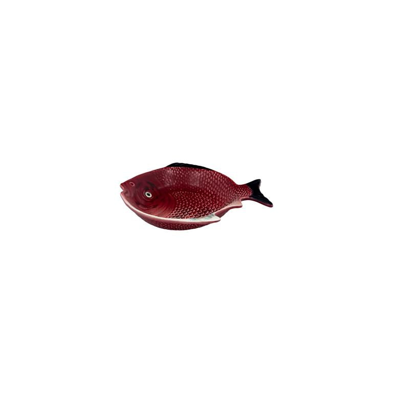 Bordallo Pinheiro Bordallo Pinheiro Fish Soup Plate, Set Of 4 | Luxury ...