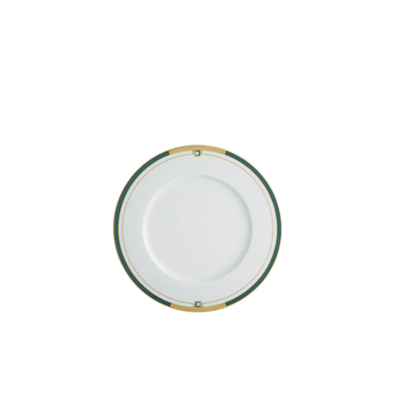 VISTA ALEGRE EMERALD - DINNER PLATE, SET OF 4 – My Object of Desire