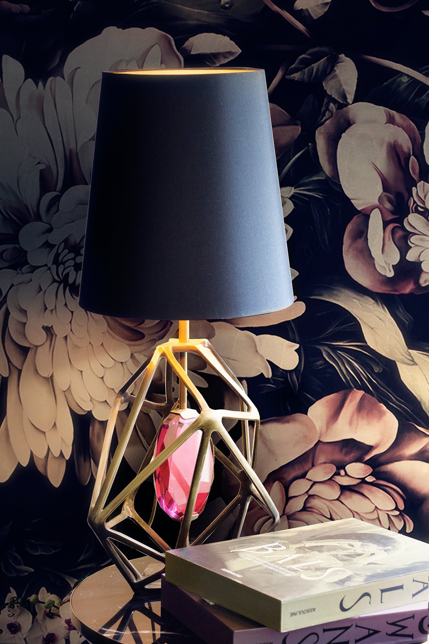 GEM TABLE LAMP – My Object of Desire