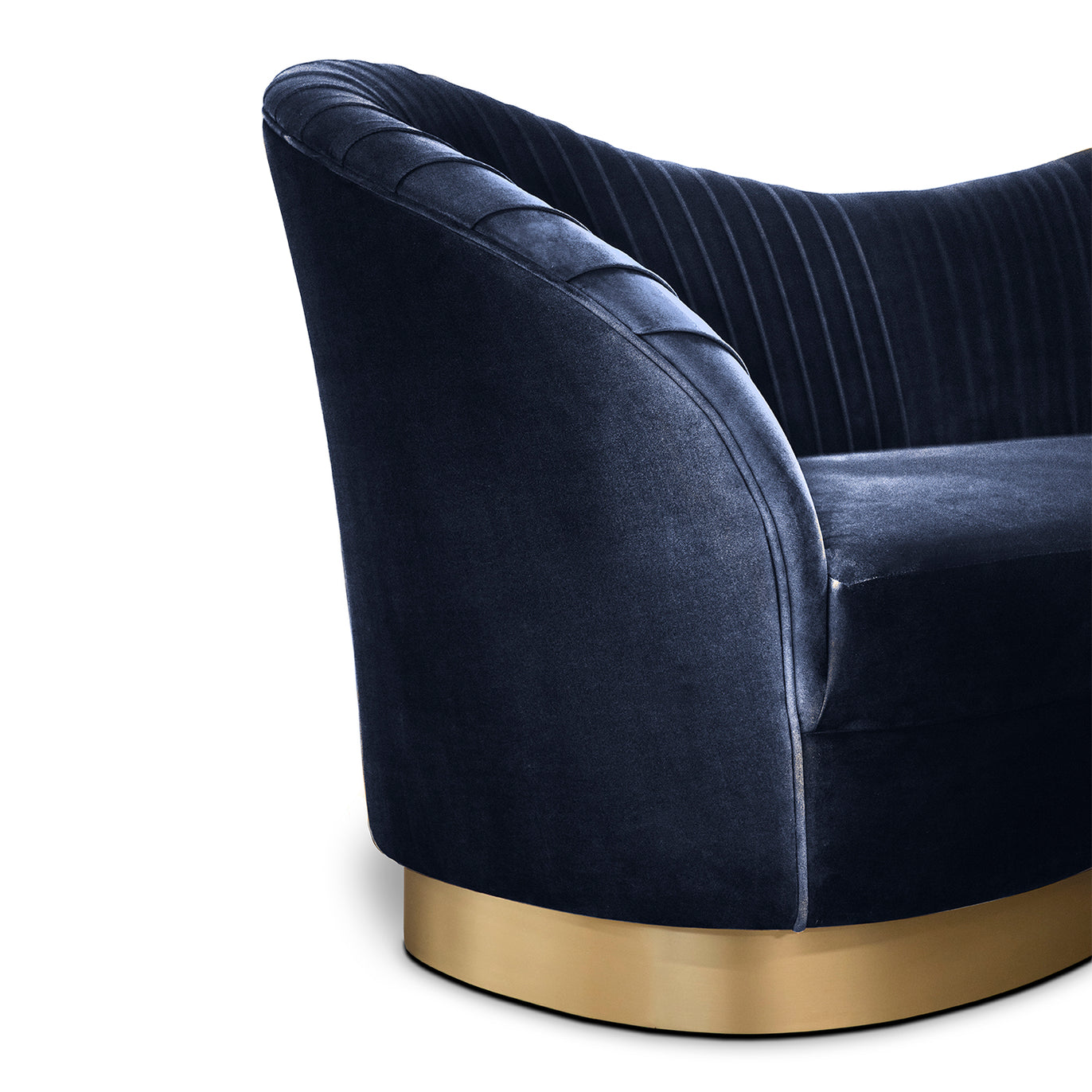 KELLY SOFA (METAL BASE) – My Object of Desire