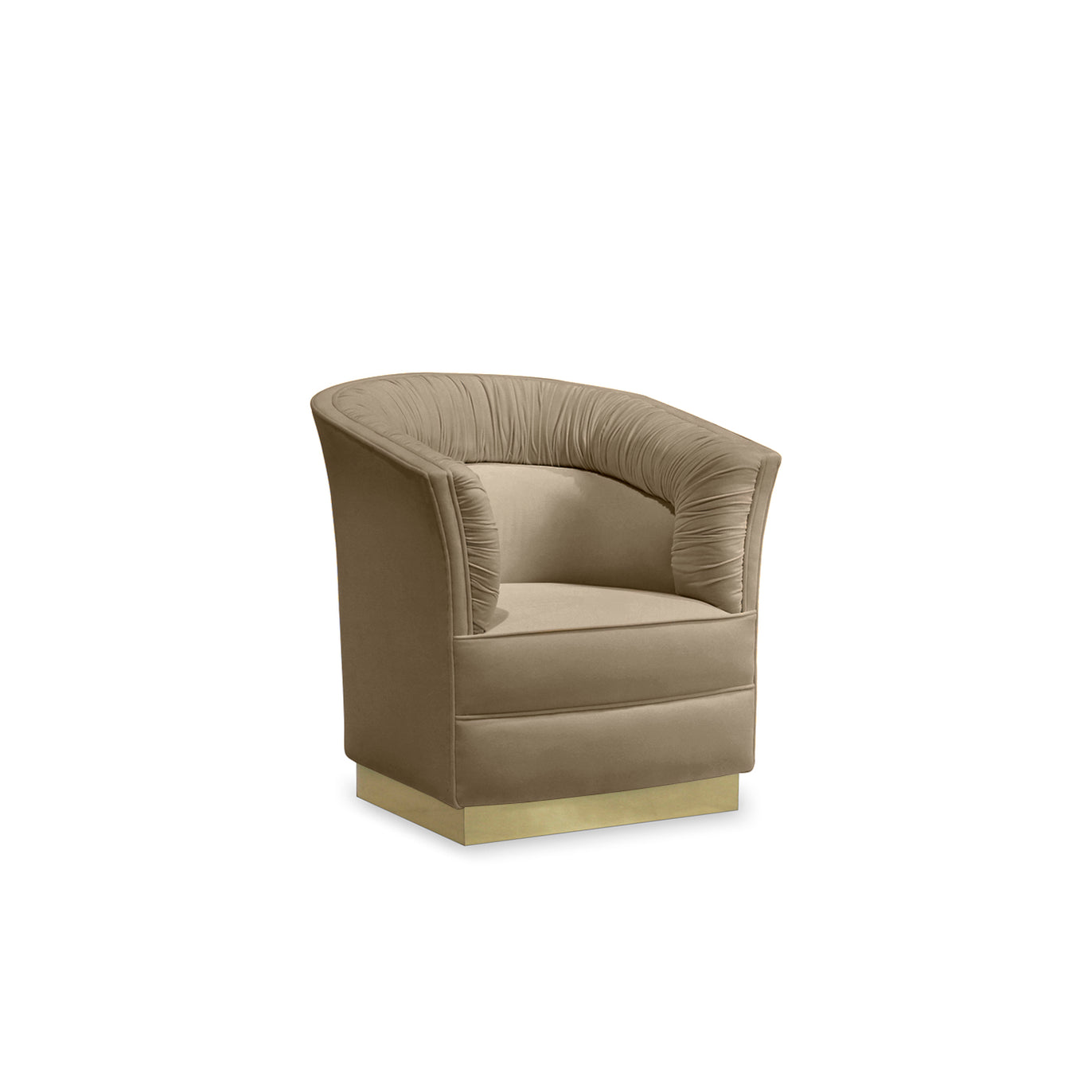 LOVELY ARMCHAIR (METAL BASE) – My Object of Desire