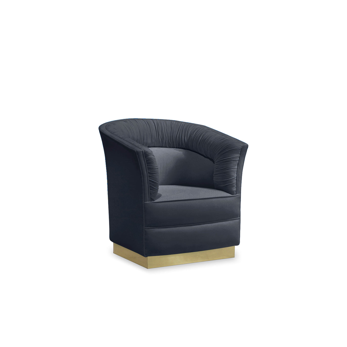 LOVELY ARMCHAIR (METAL BASE) – My Object of Desire