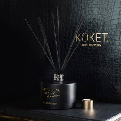 EMPOWERING DIFFUSER – My Object of Desire